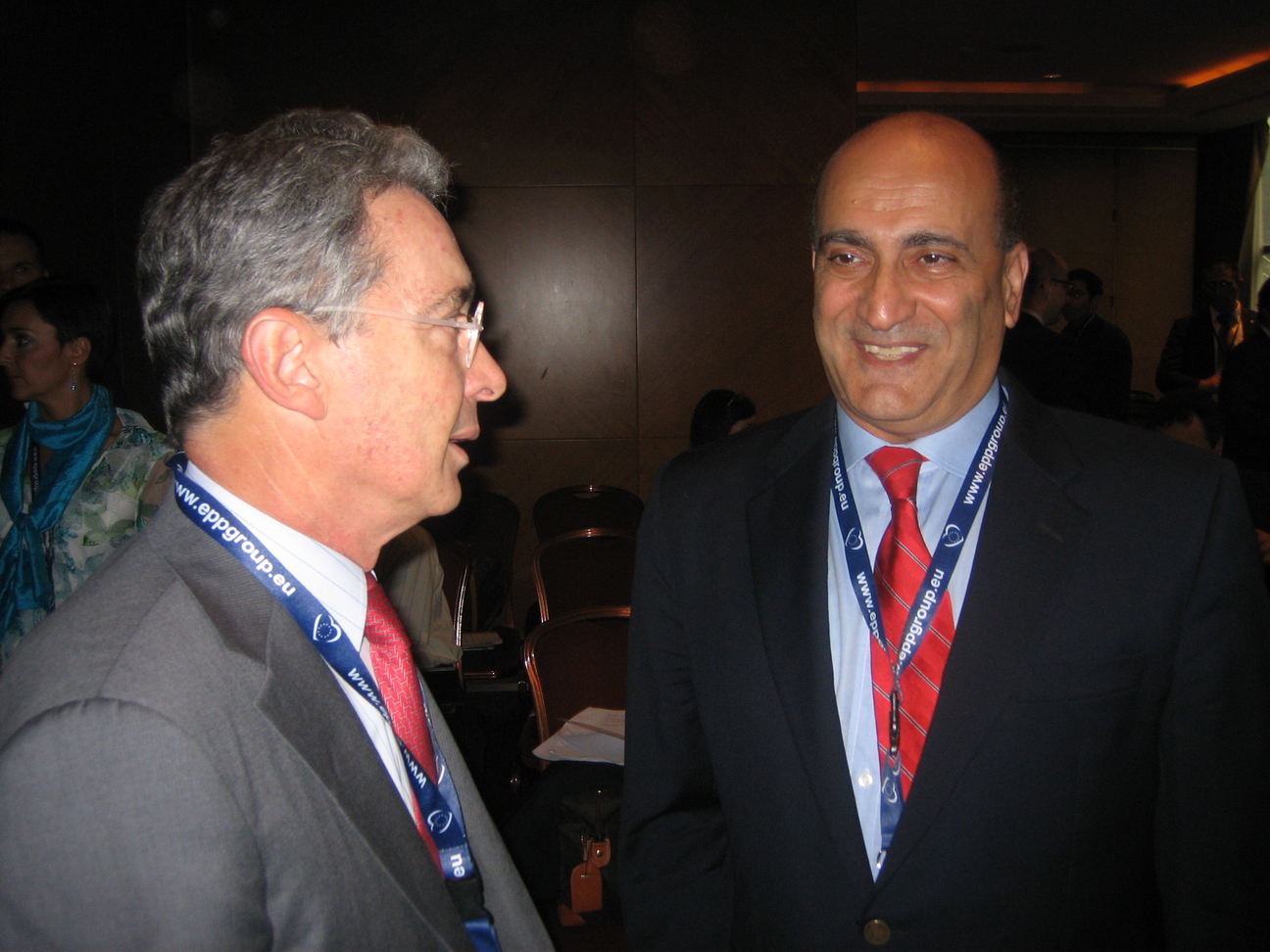 Walid Phares Credentials for a UN Job are Rock Solid – American Mideast ...