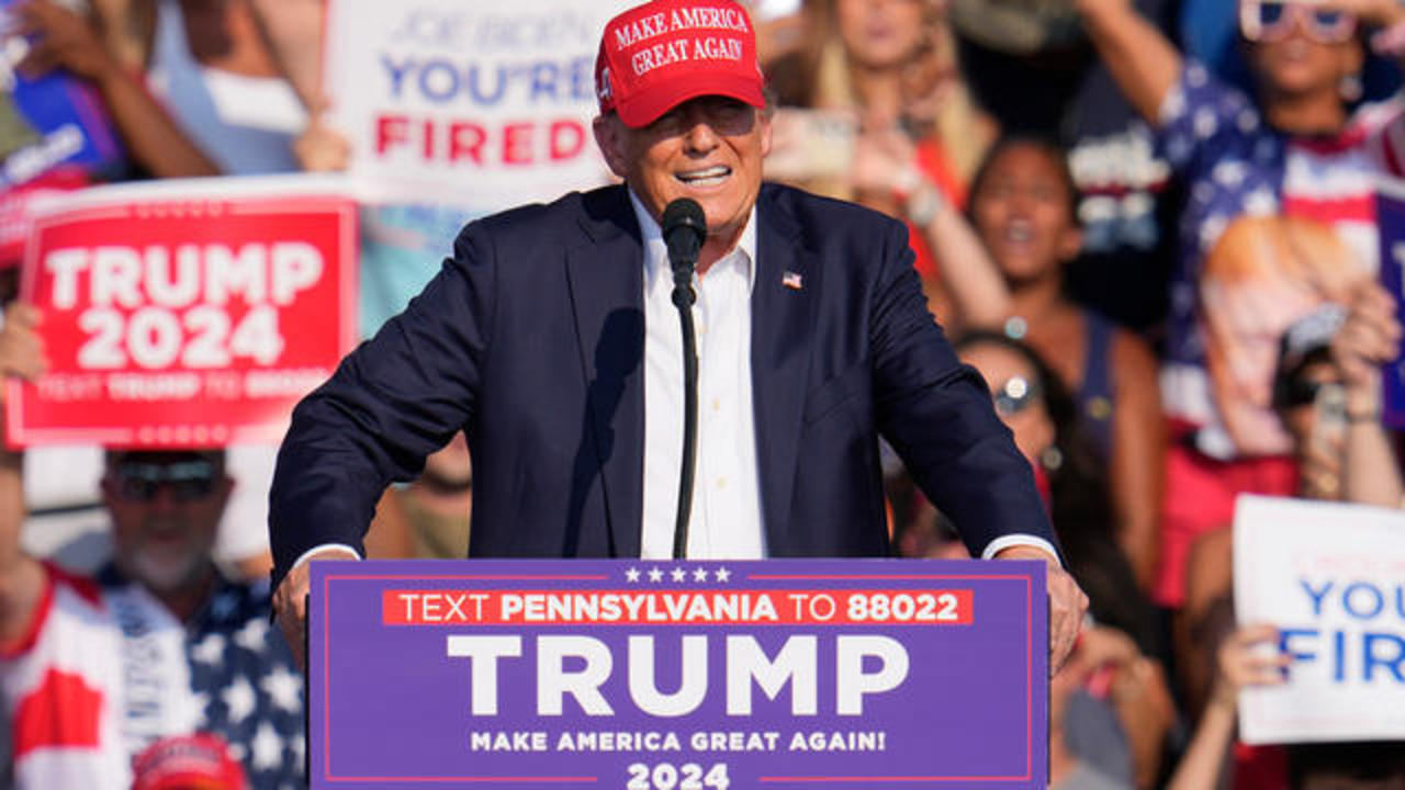 AMCD Condemns Assassination Attempt on President Trump – American ...